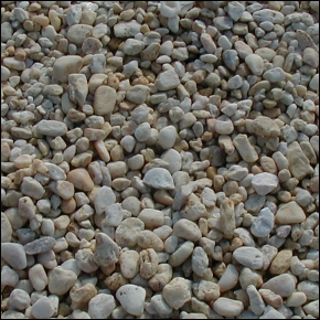 1" Brown Landscape Stone - Westminster Lawn