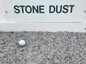 Stone Dust - #10 Screenings - Westminster Lawn